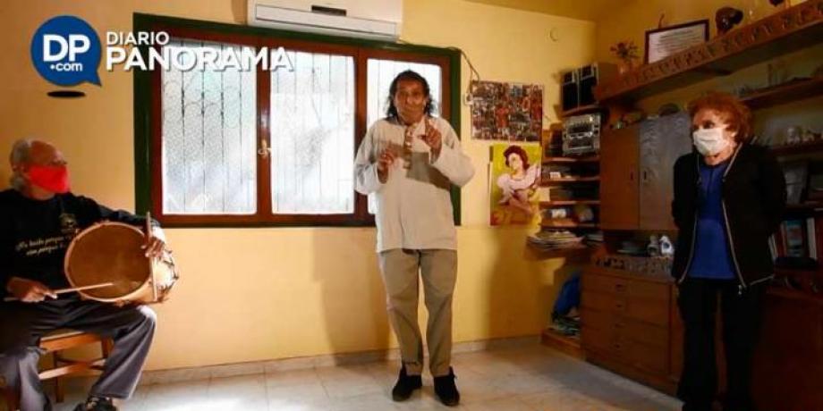 #QuedateEnCasaConDP, imperdible: hoy bailan Adela, Juan Saavedra y el ...