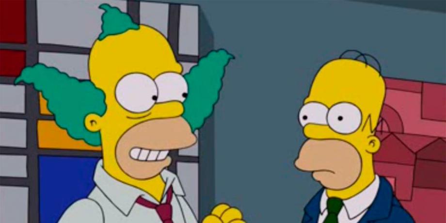 Los Simpson: Matt Groening reveló por qué Homero y Krusty son casi iguales | El Frontal