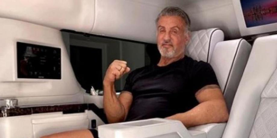 Sylvester Stallone puso a la venta su lujosa camioneta de U$S 350.000 ...