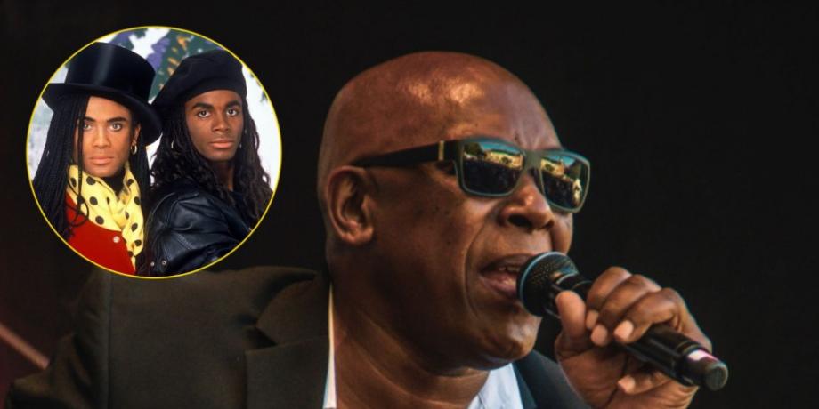 John Davis, la verdadera voz de Milli Vanilli, murió por Covid a los 66 ...