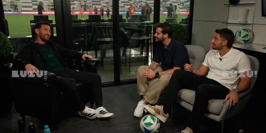 Lionel Messi revela la regla familiar impuesta por Antonela Roccuzzo ...