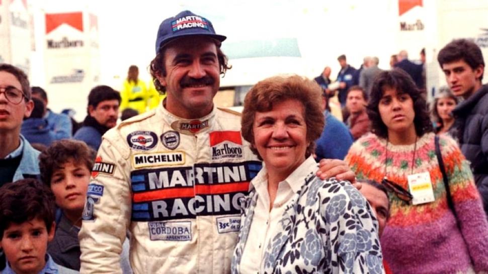 Quién fue Jorge Recalde, el piloto argentino de rally más importante de ...