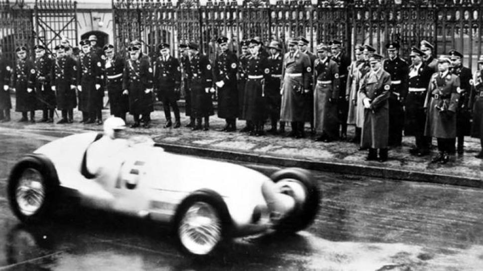 El Auto Union, de debilidad a Adolf Hitler a ser origen del mítico ...