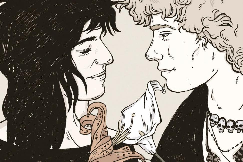 Patti Smith, por amor al arte... gráfico | El Frontal