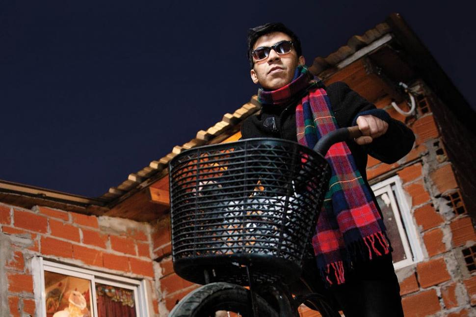 La mirada poderosa de César González | El Frontal