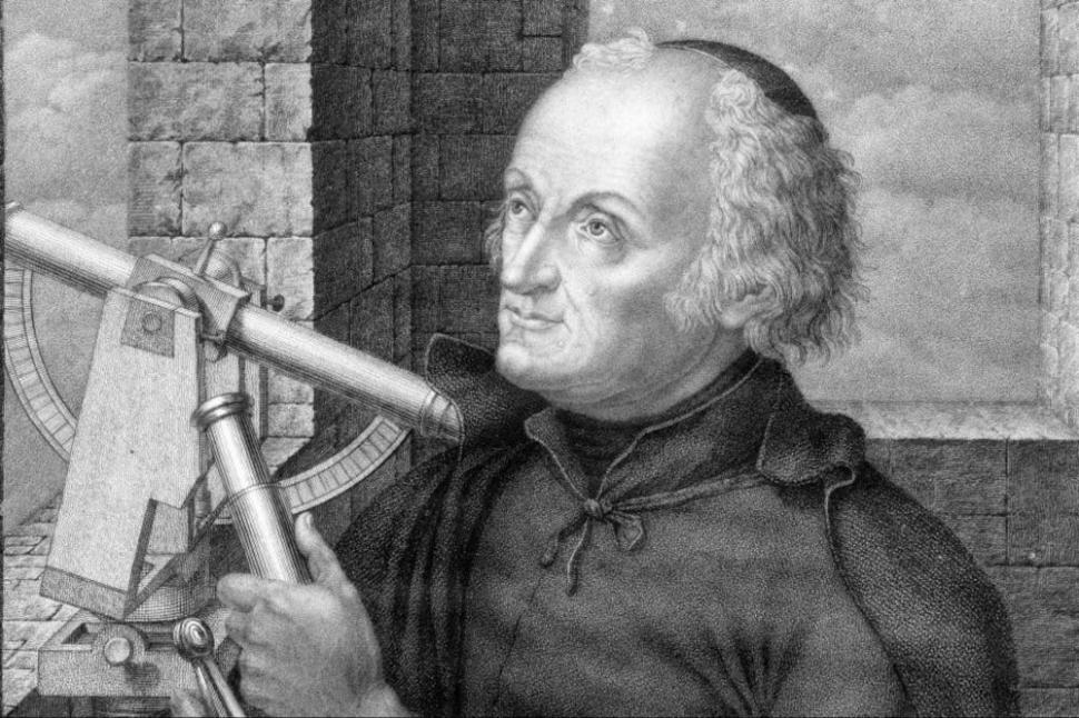 ¿Quién fue Giuseppe Piazzi y cuál fue su descubrimiento fundamental ...