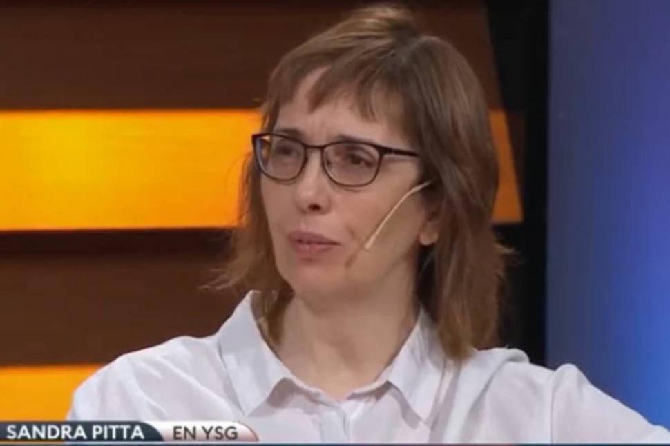 Sandra Pitta: Si esta restricción no mejora los números, solo queda ...