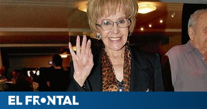 Falleció Beatriz Bonnet, símbolo de la comedia argentina | El Frontal