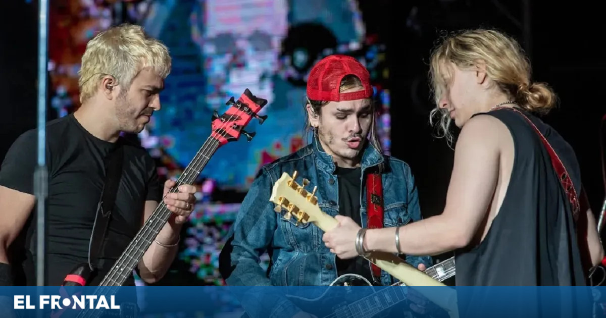Airbag Anuncia Posible Gira en 2026 con San Juan como Destino Clave ...