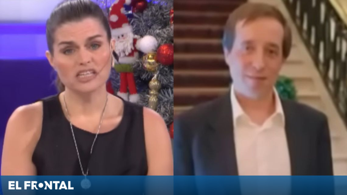 Angie Balbiani revela impactantes detalles sobre abuso infantil de ...